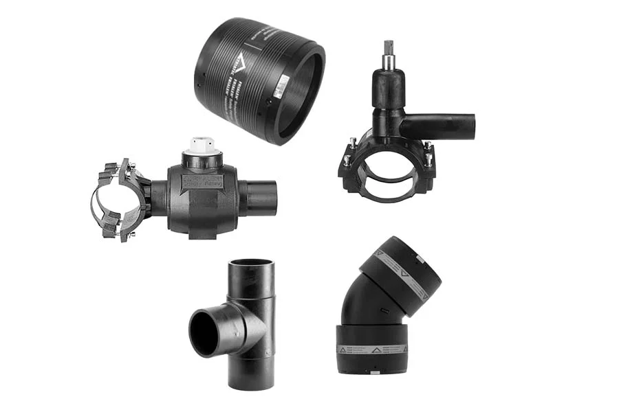 PE-verbindingstechniek