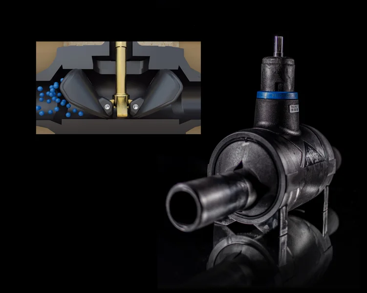 PE-verbindingstechniek